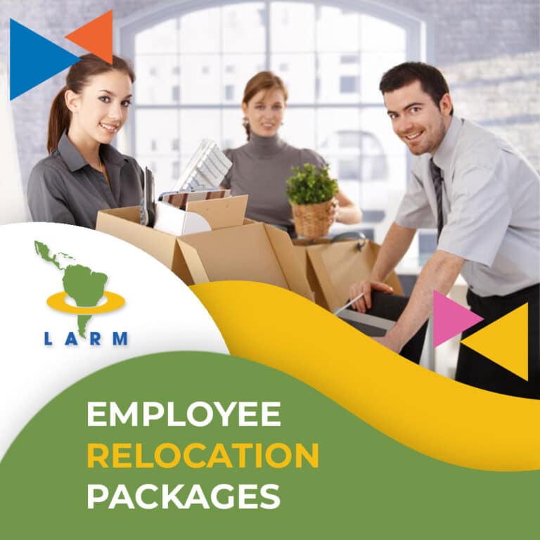 WHAT DOES AN EMPLOYEE RELOCATION PACKAGE INCLUDE? - LARM
